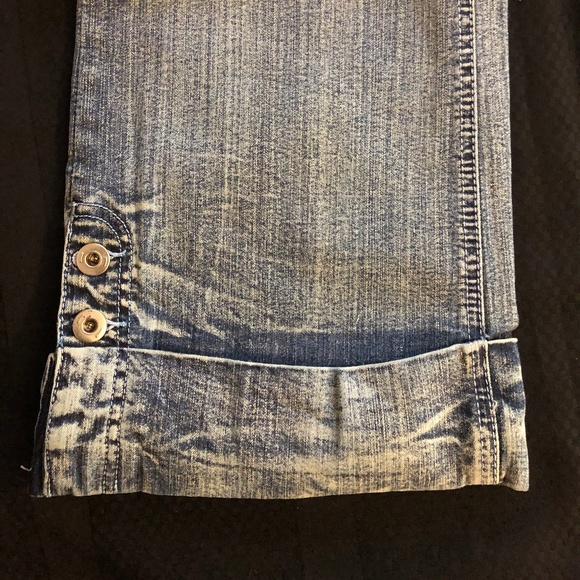 Apollo Jeans | Jeans | Apollo Stretch Jeans Size 718 Nwt | Poshmark